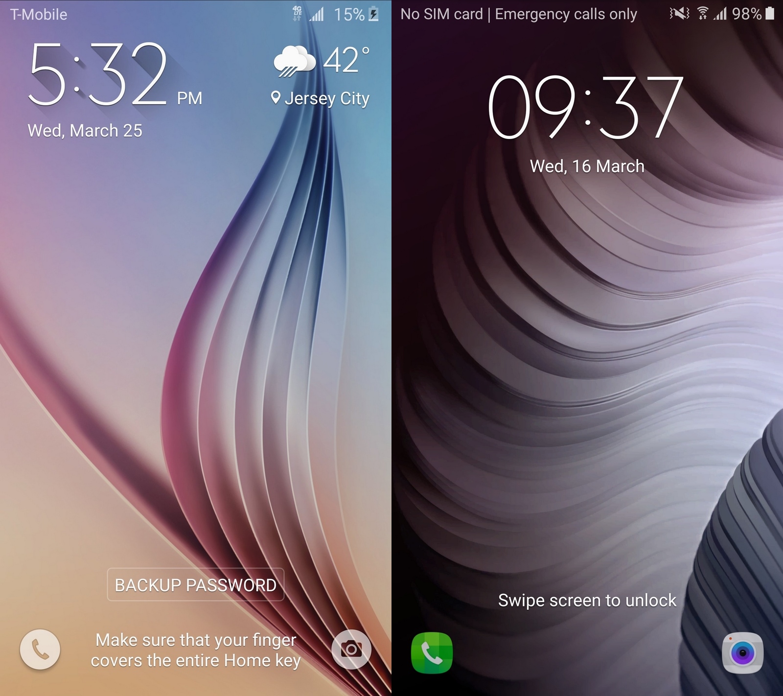 Как выглядит TouchWiz на Samsung Galaxy S6 после обновления до Android ...