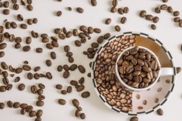 Невероятной бодрости пост. Чашка кофе в разных странах | Блог Comfy