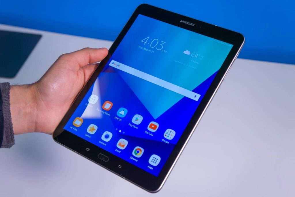 Планшет Samsung Galaxy Tab Advanced 2 (SM-T583): самые свежие ...
