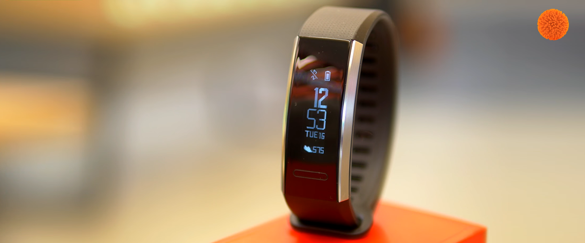 Обзор фитнес-браслета Huawei Band 2 Pro с GPS-модулем | Блог Comfy