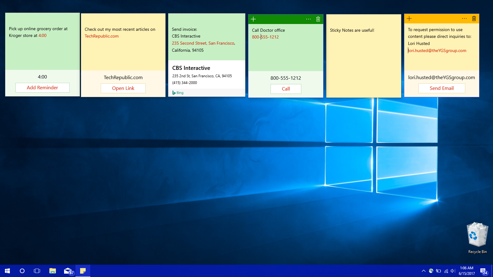  Windows 10 Comfy