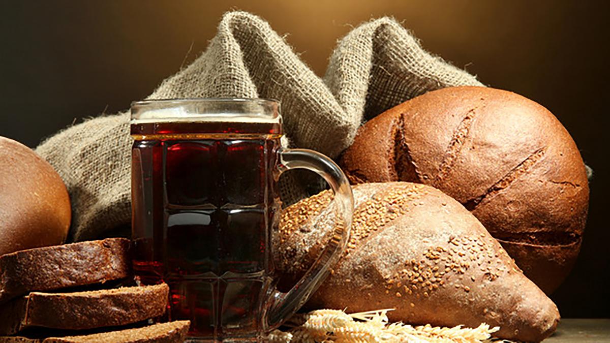 Домашній квас: як зробити квас? 6 рецептів | Блог Comfy