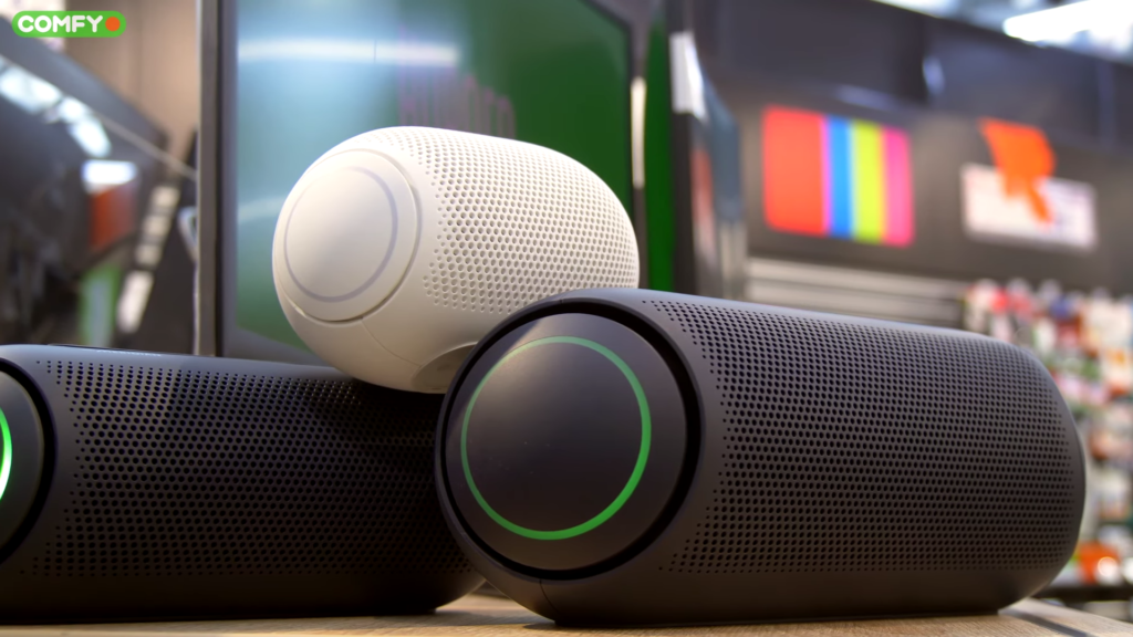 LG XBOOM Go: какую bluetooth-колонку выбрать? | Блог Comfy